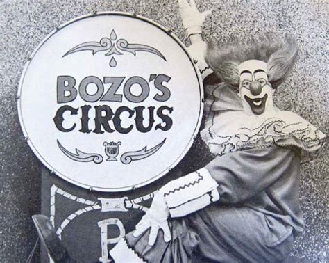 Rankinbass Historian Bozos Circus