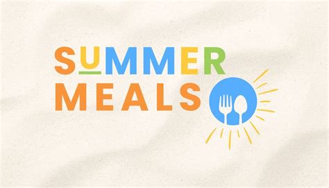 Summer Meal Information Mcwhorter Elementary School
