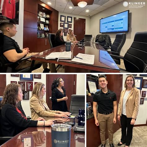 Klingerinsurancegroup Erieinsurance Partnership Trainings Robert