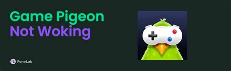 Game Pigeon Not Working Why And How To Fix It Quickly