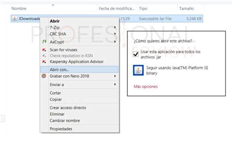 Como Ejecutar Cualquier Archivo Jar En Windows