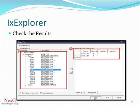 Ppt Ixia Training Powerpoint Presentation Free Download Id 2729583