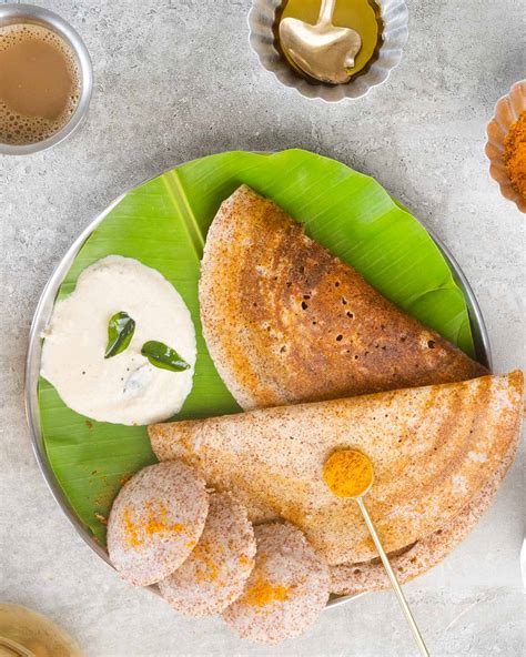 Idli Dosa Black Rice Idli Dosa Recipe Kavuni Arisi Idli Dosai