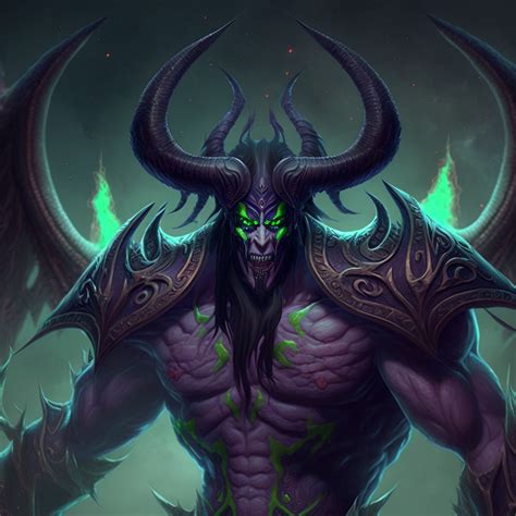 Illidari By Bravenor88 On Deviantart