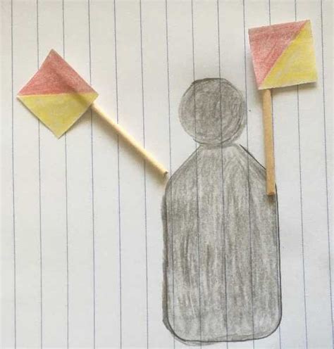 Semaphore Language Online Quiz World 10 Questions