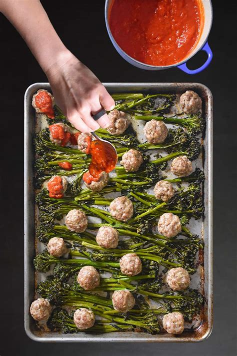 How To Cook Meatballs In The Pan