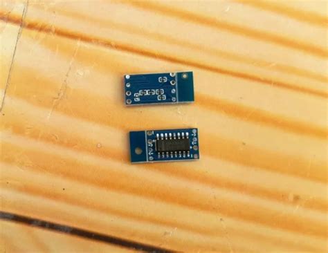 mini rs232 to ttl max3232 converter adaptor modul serial port arduino