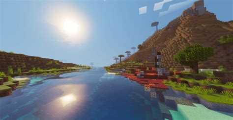 Auroramyst Deferred Shader Mcdl Minecraft Addons