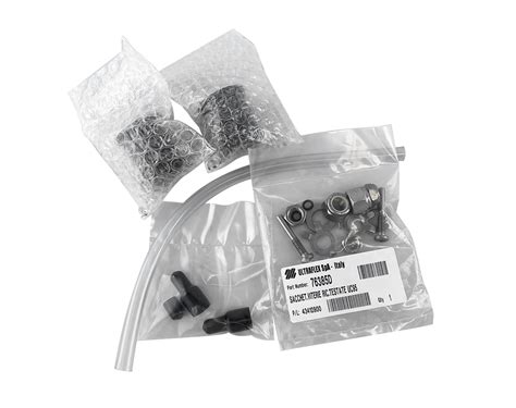 Ultraflex Uc95 Obf Cylinder Replacement Seal Kit With Hardware