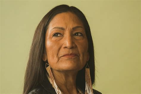 Interior Secretary Deb Haalands Charged Road To Healing Yonkers