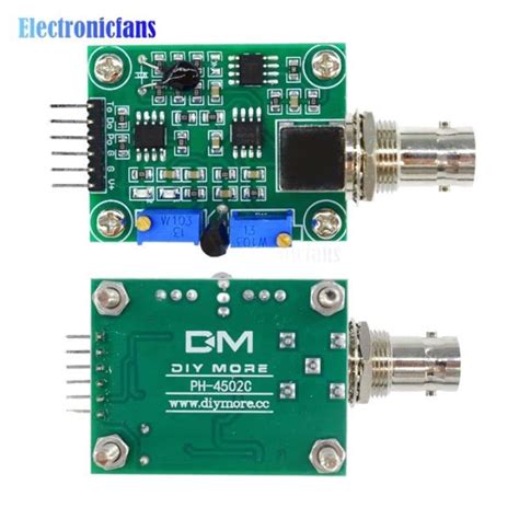Jual Jual Ph Meter Detector Sensor Probe Modul Arduino Modul Probe Ph C Di Seller Dwiyasa