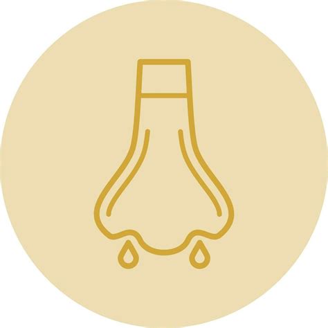 Nose Vector Icon Design 26011599 Vector Art At Vecteezy