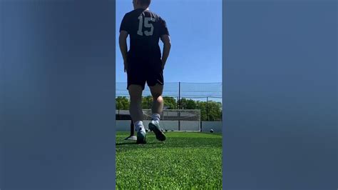 Soccer Shooting Drill Soccershorts Youtube