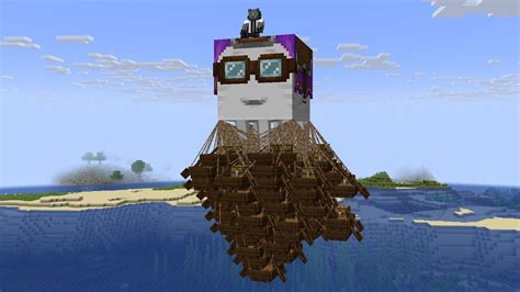 The Newest Minecraft Snapshot Makes A Minecraft Movies Giant Ghast