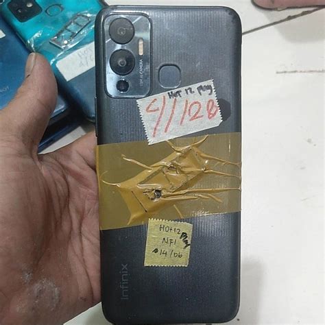 Jual Infinix Hot Play Minus Baca Deskripsi Shopee Indonesia