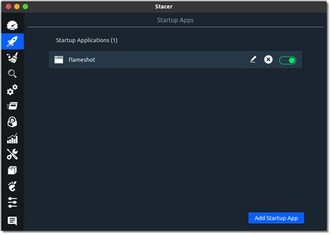 Optimize Ubuntu System With Stacer
