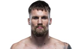 Mickael Lebout Ufc
