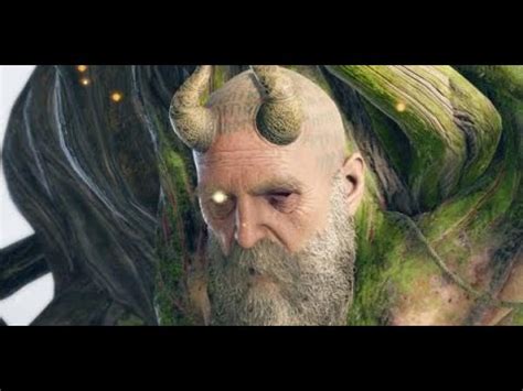 The Great Quotes Of Mimir God Of War 2018 Youtube