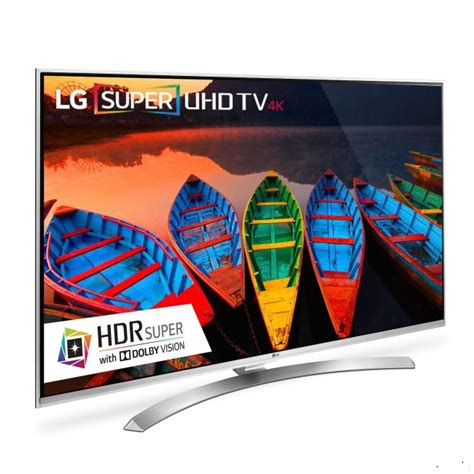 65UH7700 65-Inch 4K Ultra HD Smart LED TV – Филамент и Нишка, 3D ...
