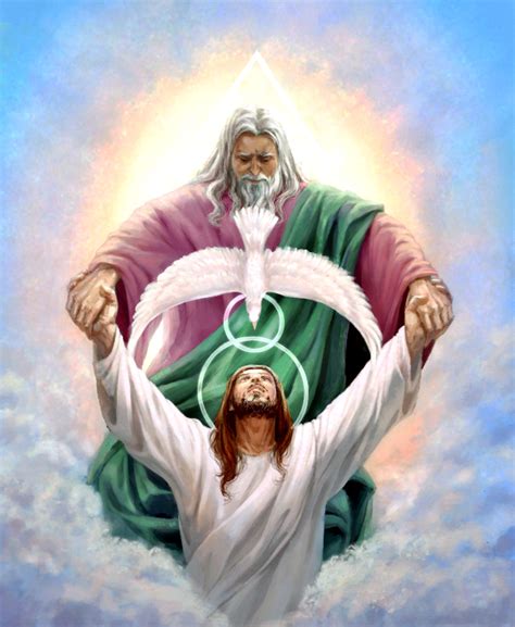 Sunday 26 May 2024 The Solemnity Of The Most Holy Trinity Sunday