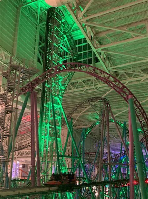 Shellraiser Photo From Nickelodeon Universe Coasterbuzz