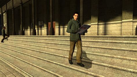 2002 Beta City Citizens Mod For Half Life 2 Hl2 Mods