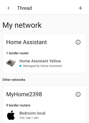 Matter And Thread Where We Re At Home Assistant