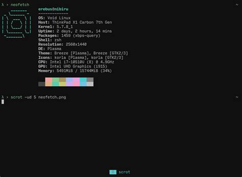 terminal font detection fails · issue 1503 · dylanaraps neofetch · github