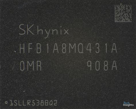 Sk Hynix 96l 3d Puc Nand Analysis Techinsights