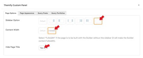 Themify Builder Documentation • Themify