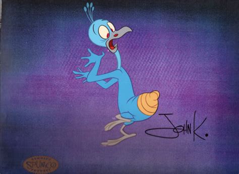 Nbc Peacock By John Kricfalusi By Joaoppereiraus On Deviantart