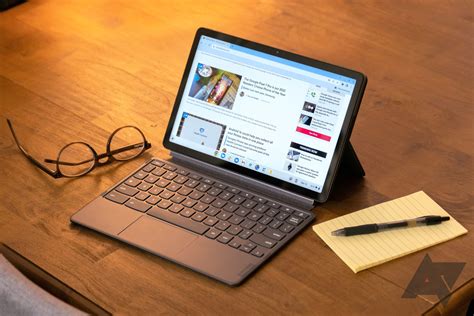 Lenovo Chromebook Duet Review Go Anywhere Chromeos Companion
