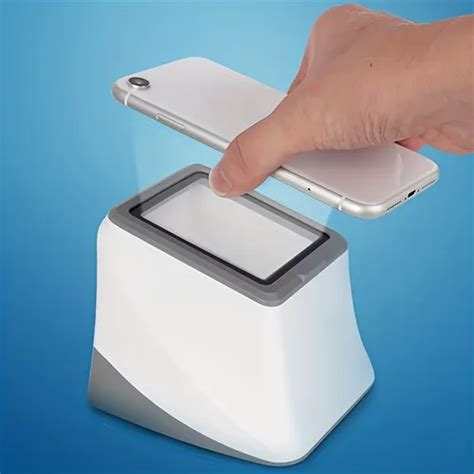 Usb Barcode Scanner 2d Temu