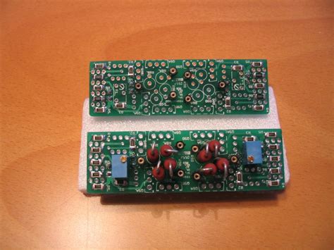 Discrete Diamond Buffer Gallery