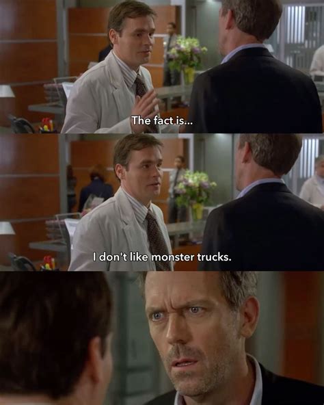 House Md Out Of Context House Md Quotes Funny House X Wilson House