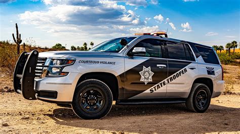 Arizona Department Of Public Safety Rate My Department
