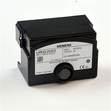 siemens burner sequence controller lme22 at ₹ 3000 pune id 25195120030