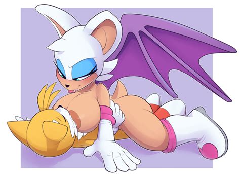 Rule 34 Age Difference Bat Breast Sucking Breastfeeding Breasts Fox