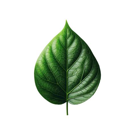 Green Leaf Small 60626177 Png