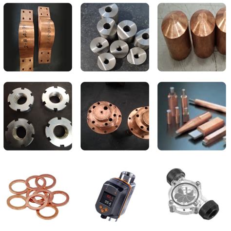 Parts Mechelonic Welders Private Limited