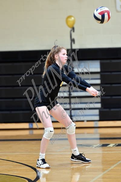 Berks Catholic Vs Wyomissing Girls Jv Volleyball 2018 2019 Philmarphoto