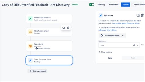 Solved All Automation Unknown Fields Set During Edit Th