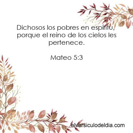 El Versiculo Del Dia Mateo 53