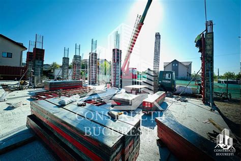 Constructii Bucuresti Bucharest
