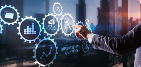 Data Business Analysis And Data Management System With Kpi And Metrics Data Business Analysis And Data Management System With Kpi And Metrics