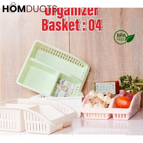 Organizer Baskets Homducts