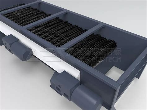 Why Are Vibrating Screens Widely Used In Solid Waste Treatment And