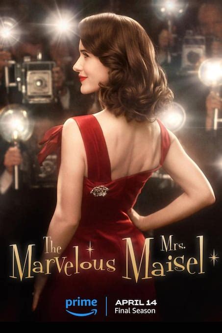 The Marvelous Mrs Maisel Temporada 5 Final Explicado De La Serie De