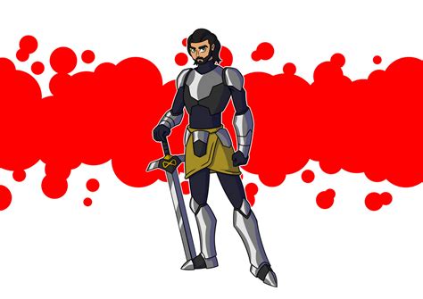 Knight Gallian By Donnyk9 On Deviantart