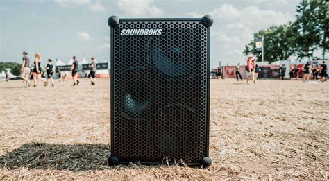 Lauter, besser, mehr: The New SOUNDBOKS ist da | gearnews.de